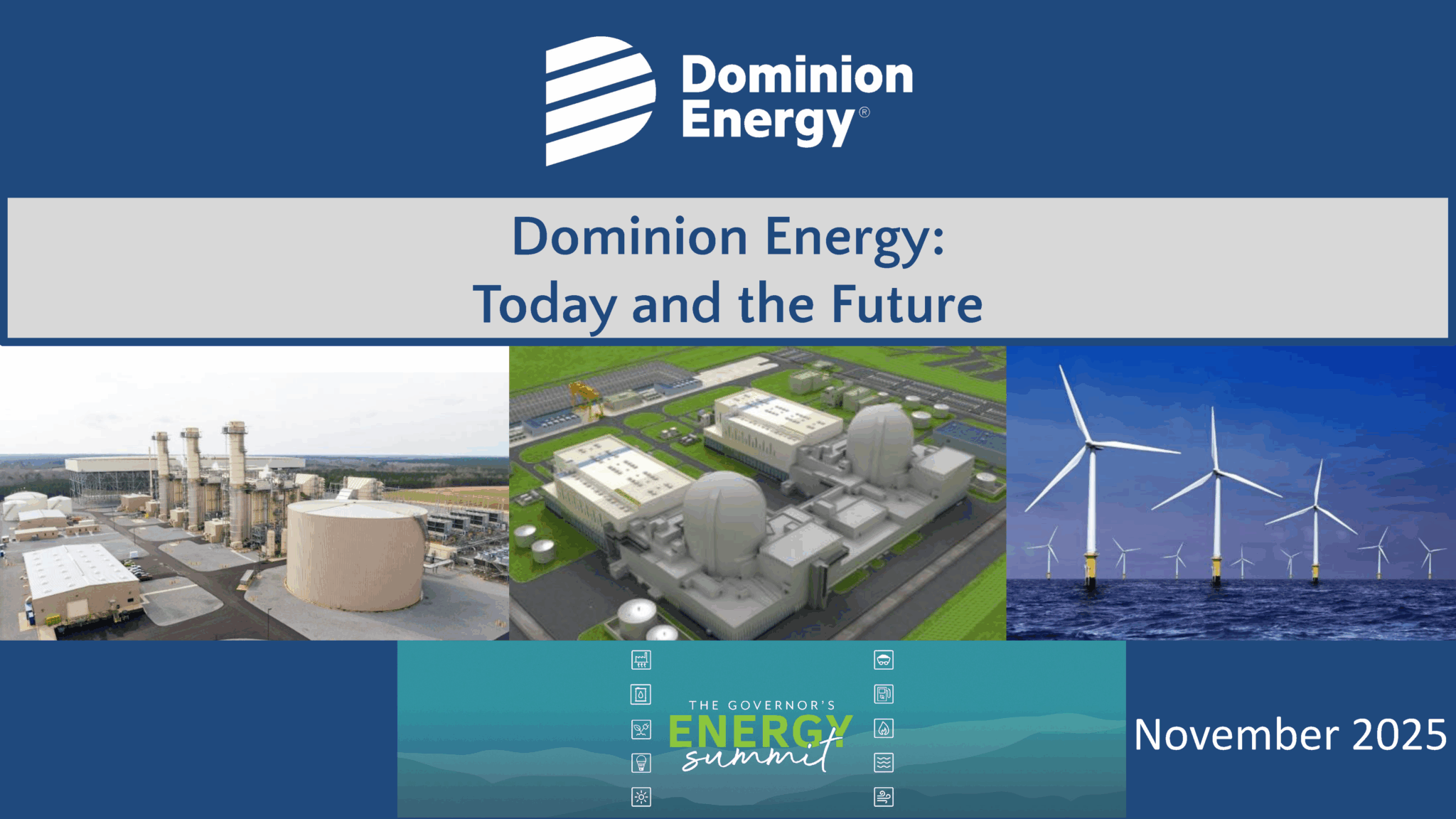 2025 Governor's Energy Summit Presentations - West Virginia Office of ...